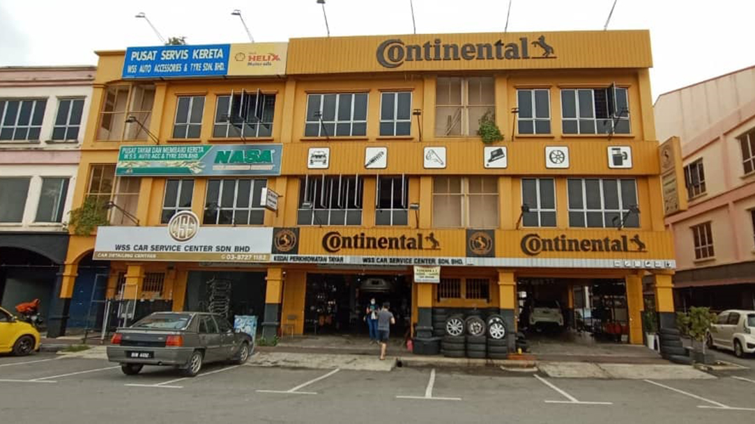 EVA | The Car Suspension Enhancer